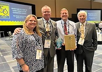 Mishawaka Utilities Wastewater Department Receives Awards | City of ...