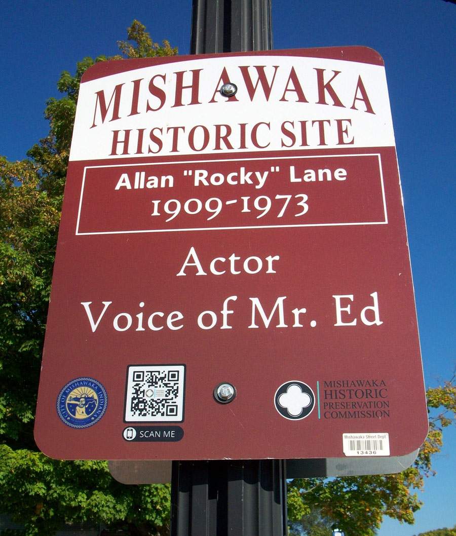Historic Markers | Our Community | City of Mishawaka