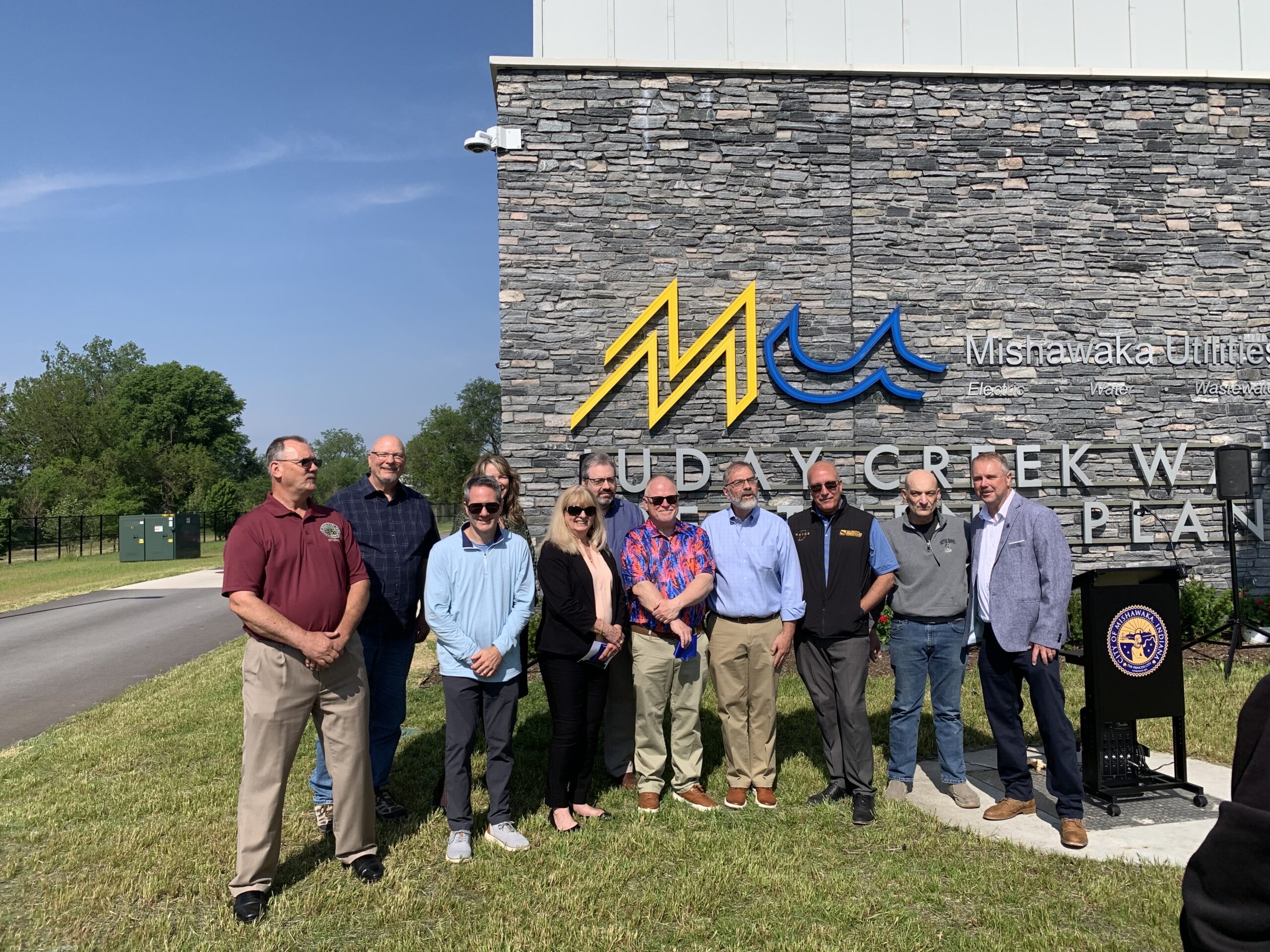 Strength, Vision, and Service: Mishawaka Utilities Water Division’s ...